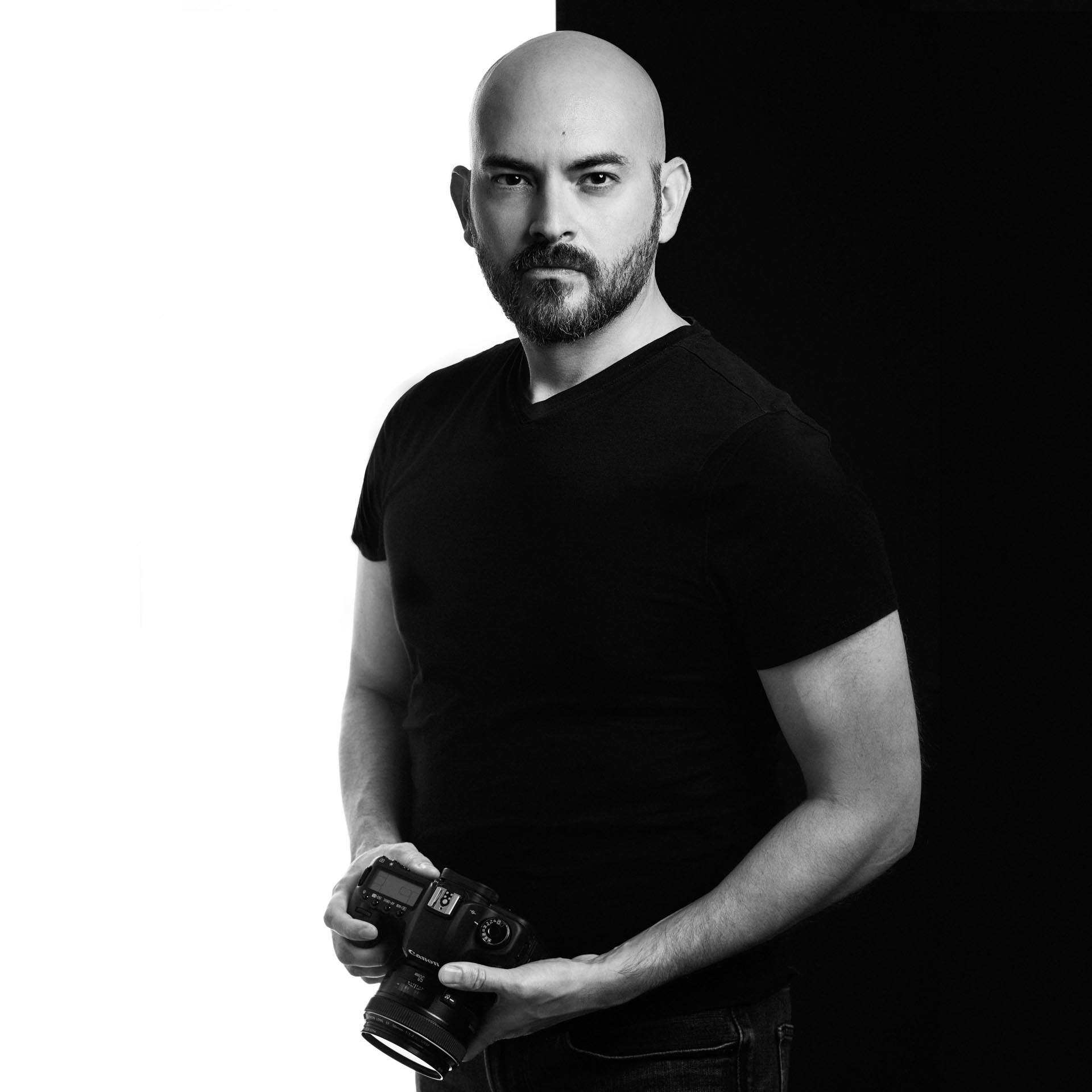 About - Michael Padilla Photography